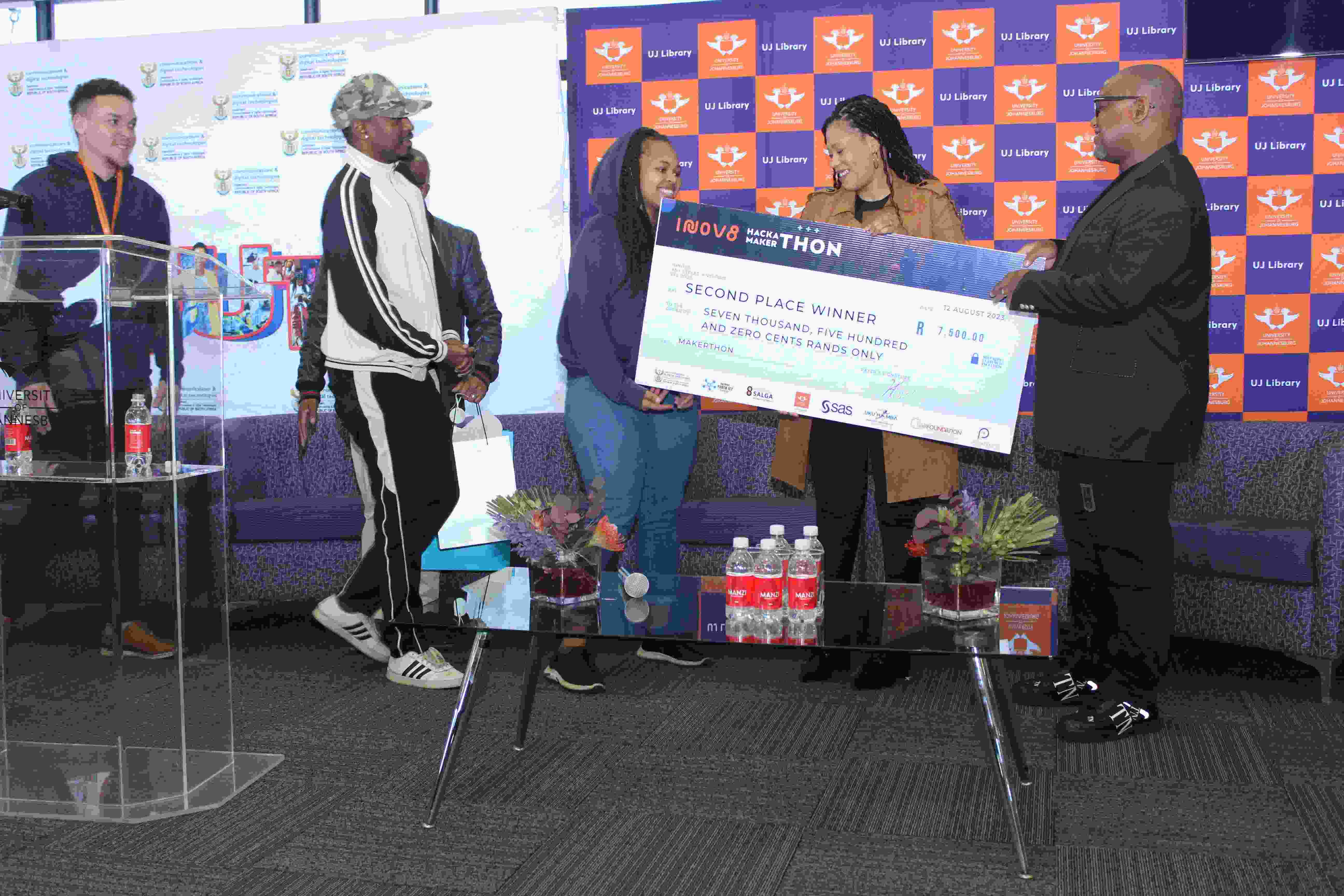 Mxolisi Sibaya : A student of code