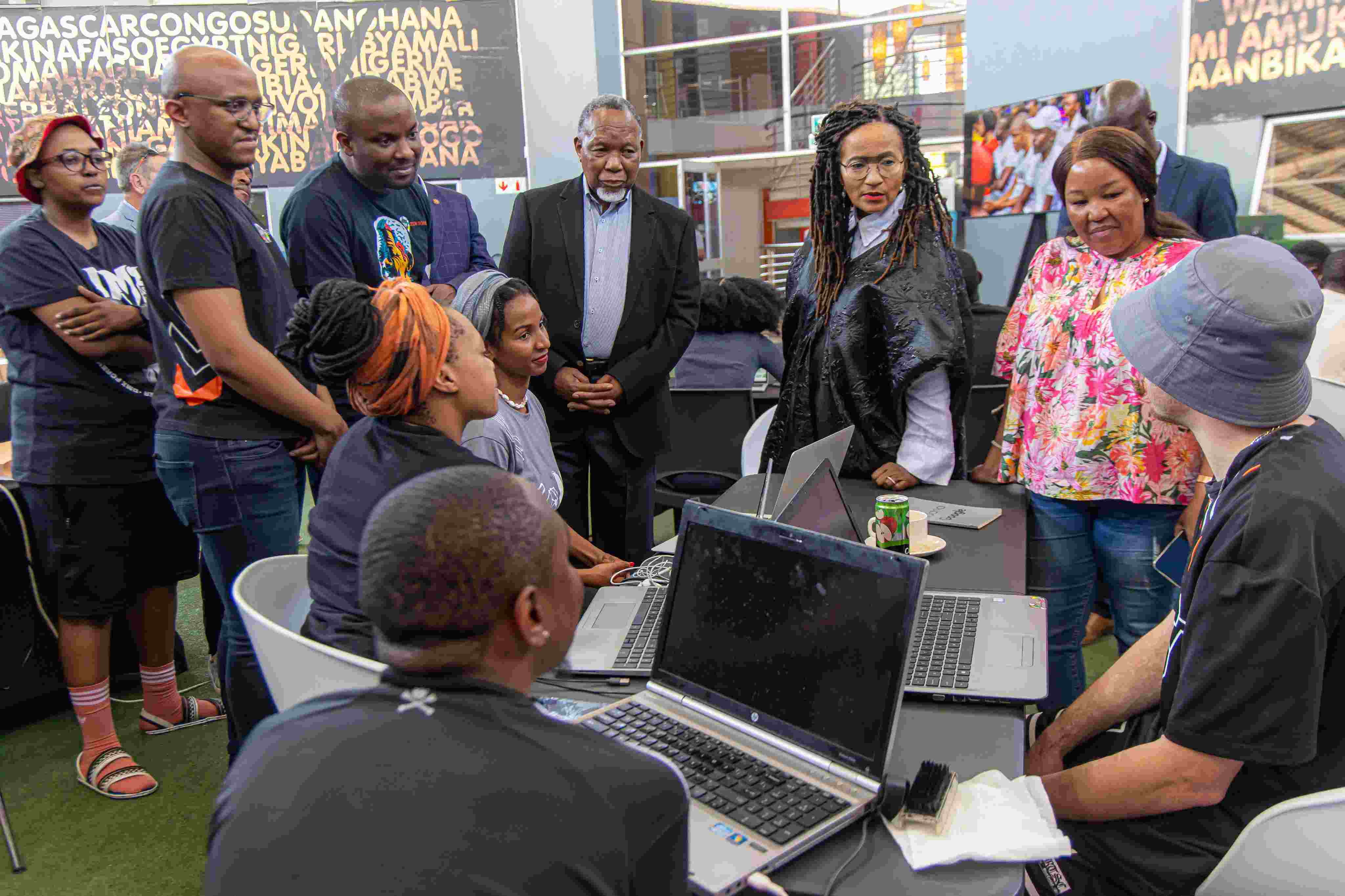 Mxolisi Sibaya : A student of code