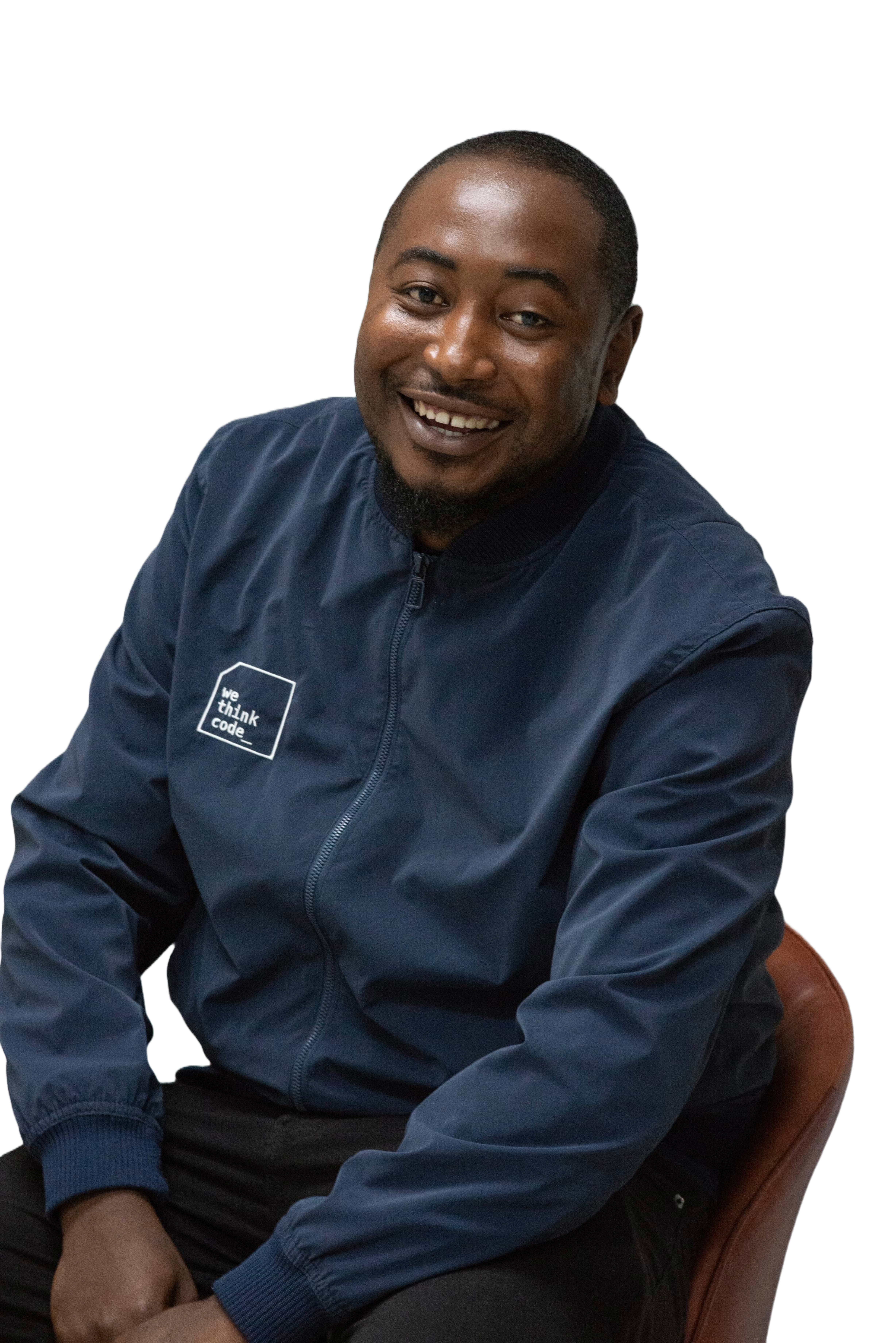 Mxolisi Sibaya : A student of code